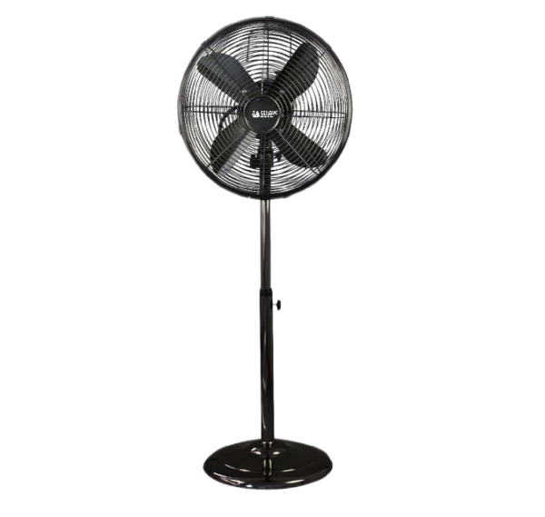 16 INCH Retro Stand Fan,Premium Finishes – Albatrossindustry