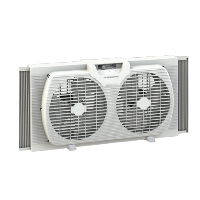 Dual Window Fan – Albatrossindustry