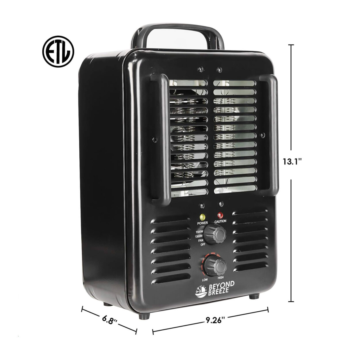 BEYOND BREEZE 1500-Watt Milkhouse Heater – Albatrossindustry