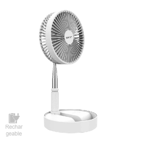 8 INCH Foldable, Extending Desk Fan – Albatrossindustry
