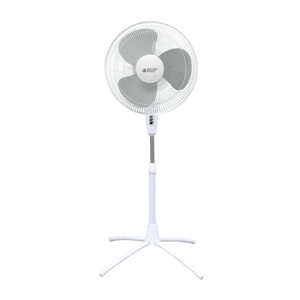 18 INCH Oscillating Stand Fan – Albatrossindustry